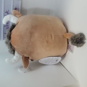 Kellytoy | Toys | Bnwt Shep The Brown Spotted Bull Squishmallows 7 ...